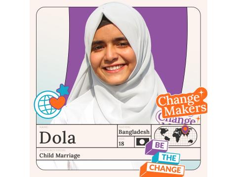 Changemakers | World Vision International